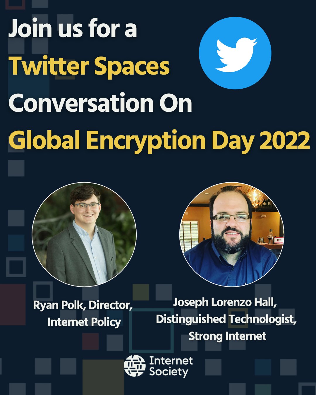 Twitterspace: Who's Listening to Your Conversations – Global Encryption ...