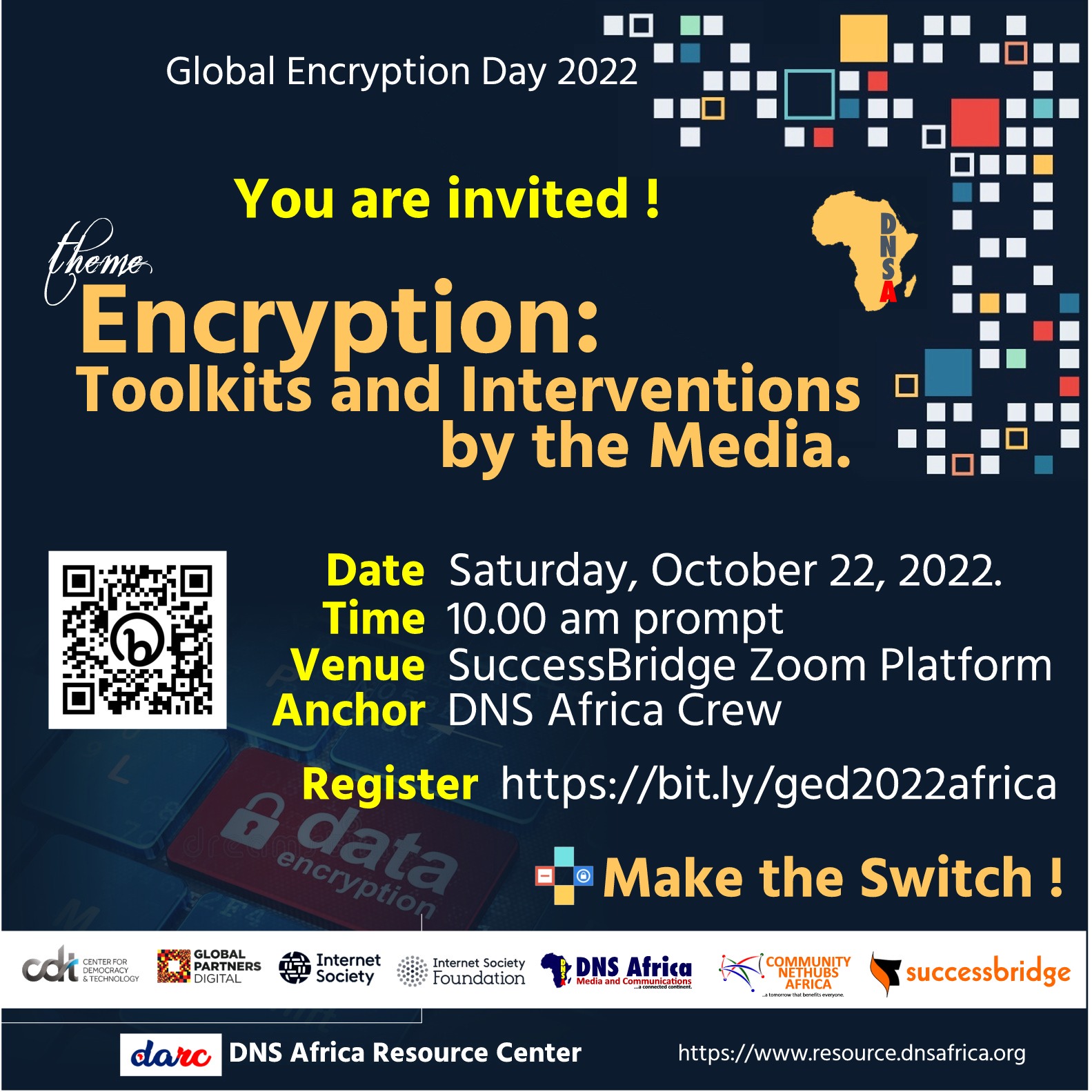 Encryption: Toolkits and Interventions by the Media. – Global ...