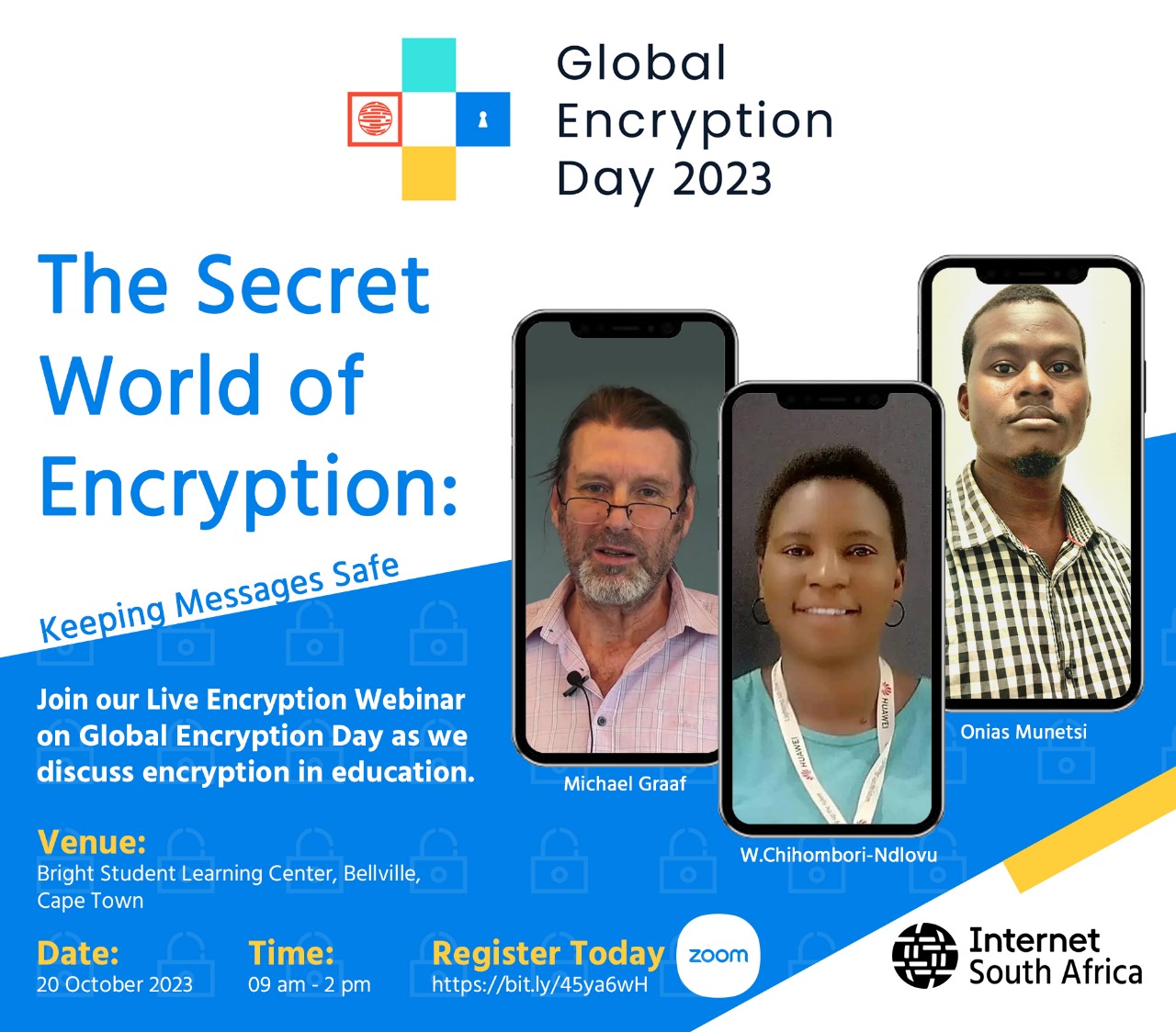 The secret world of encryption - Securing messages – Global Encryption ...