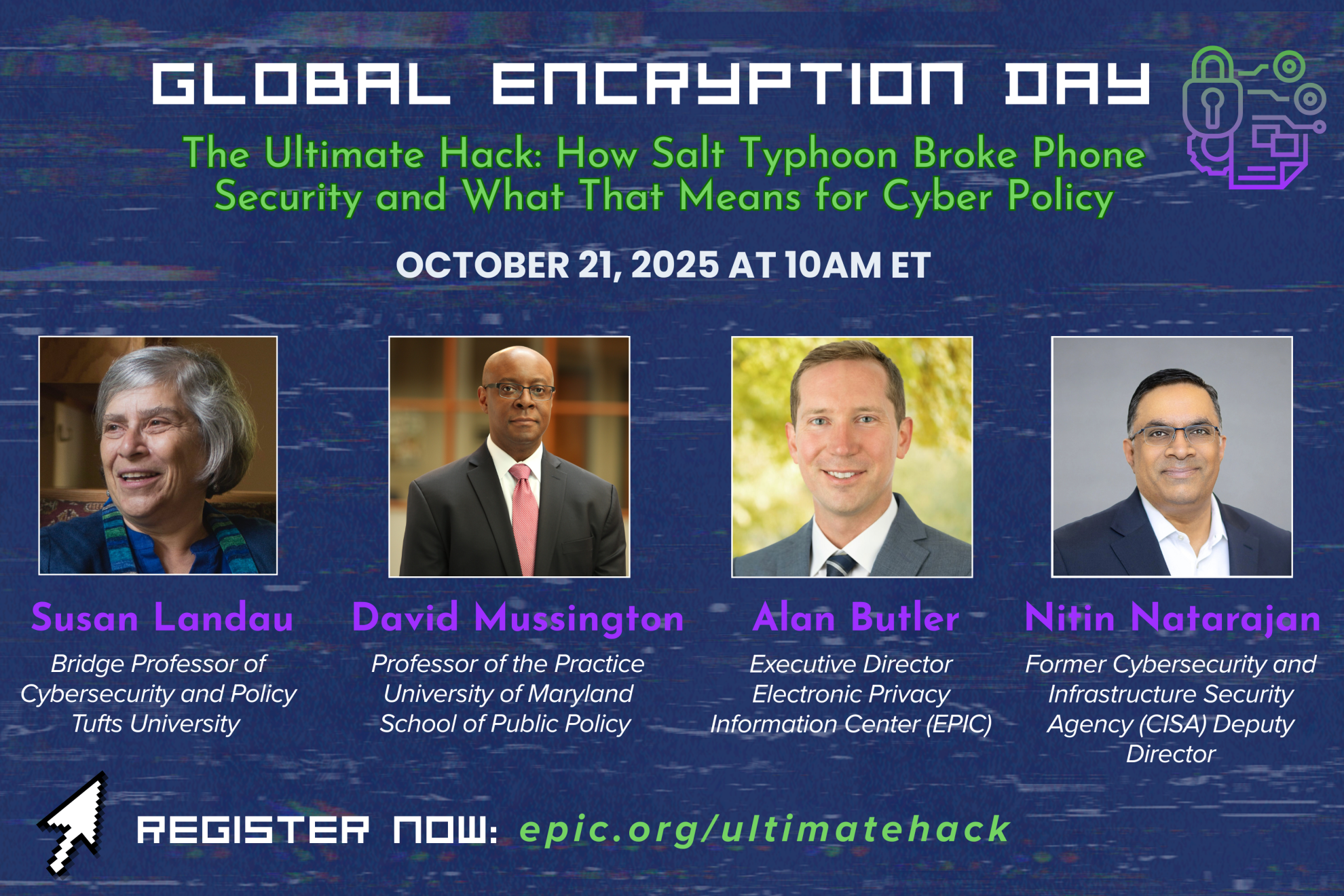 The Ultimate Hack: How Salt Typhoon Broke Phone Security and What That Means for Cyber Policy ...