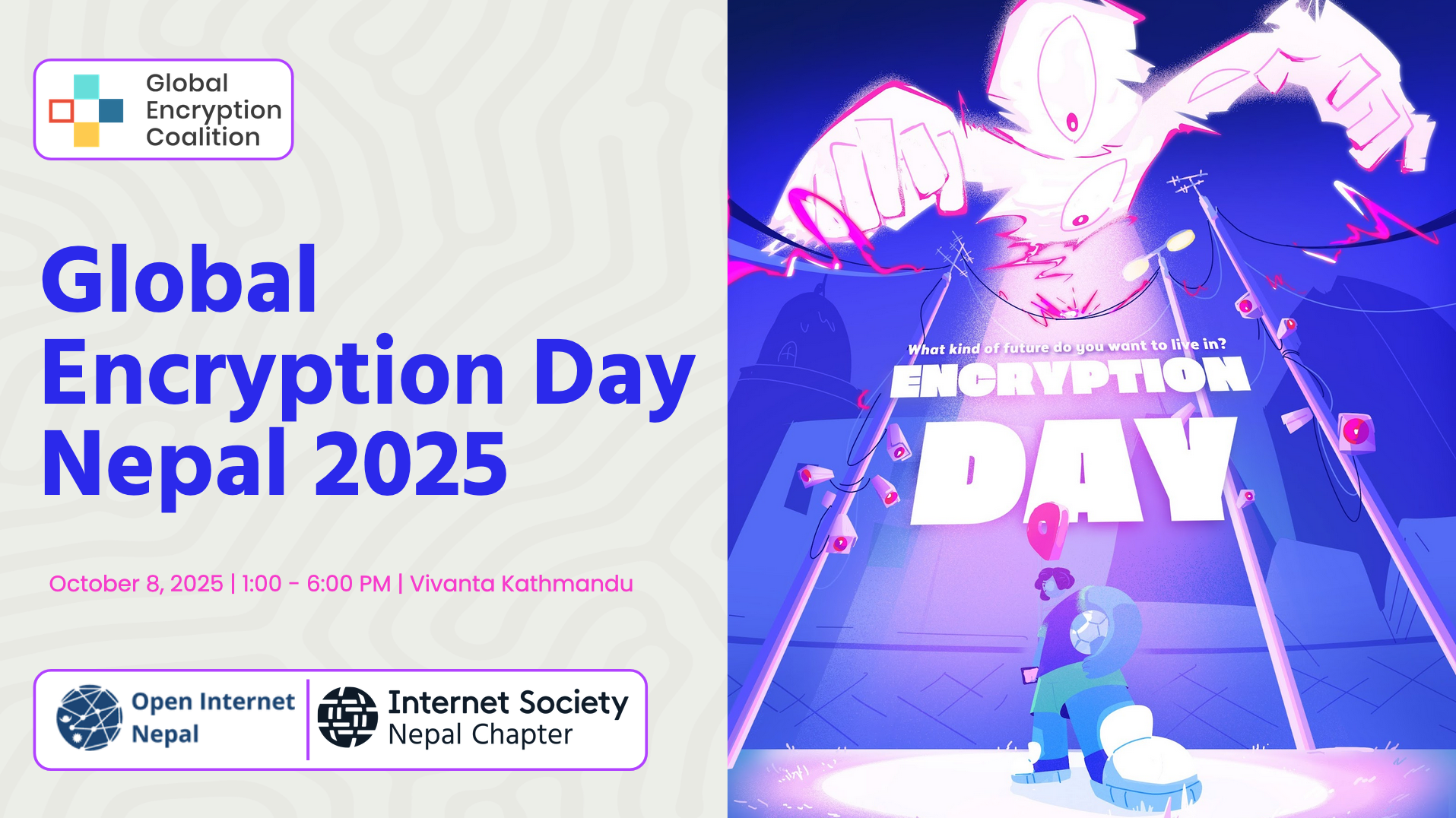 Global Encryption Day Nepal 2025 – Global Encryption Coalition