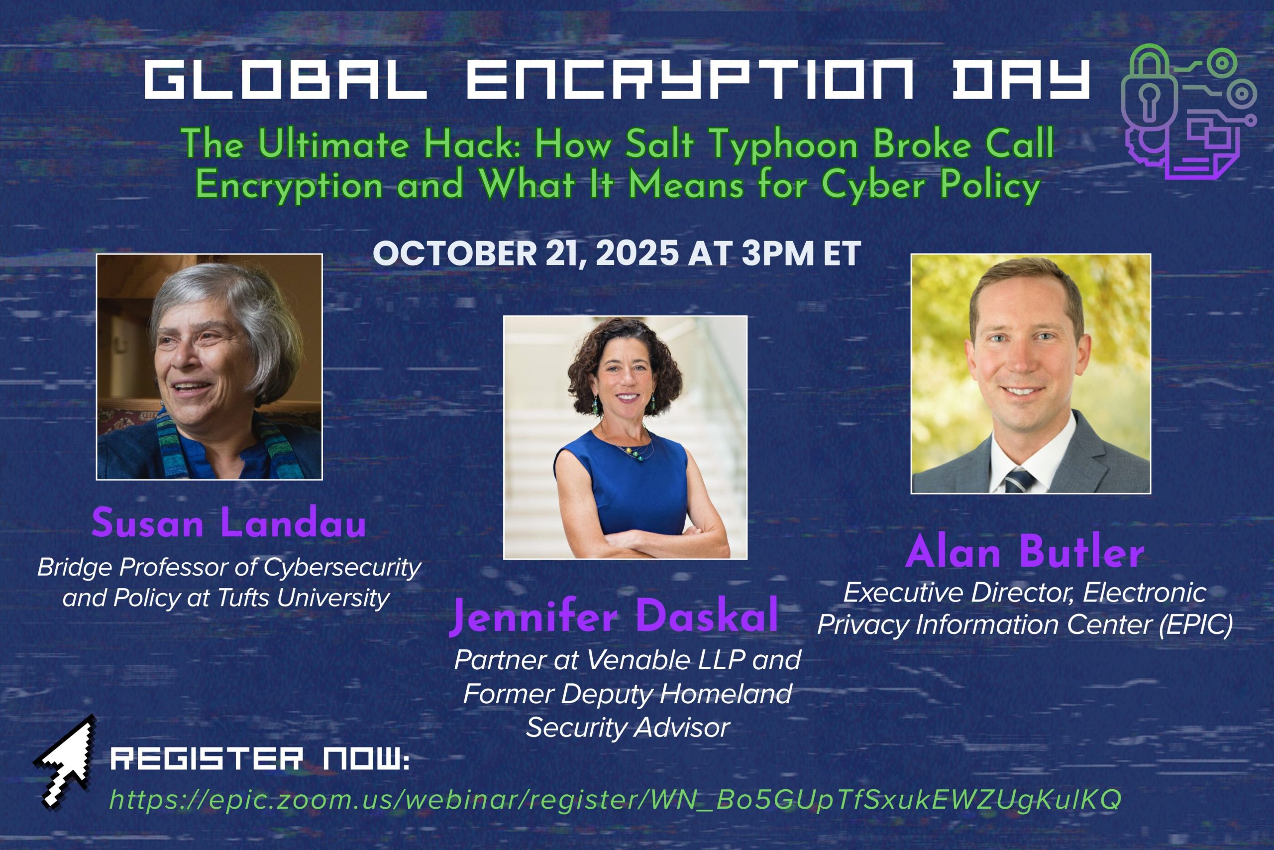 The Ultimate Hack: How Salt Typhoon Broke Call Encryption and What It Means for Cyber Policy ...
